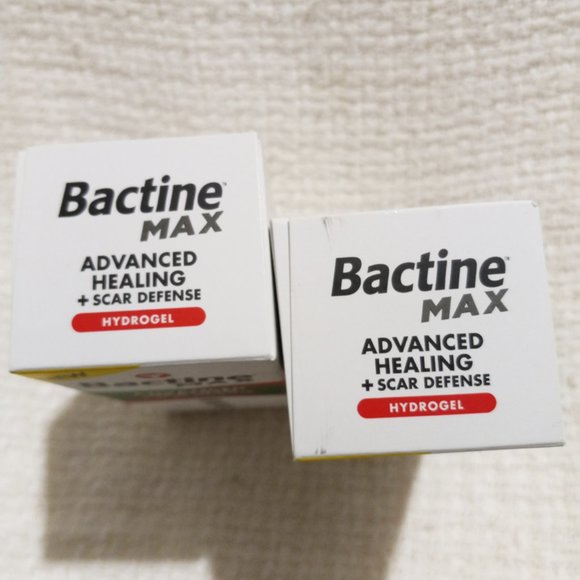 Bactine | Skincare | 2 Bactine Max Advanced Healing Scar Defense ...